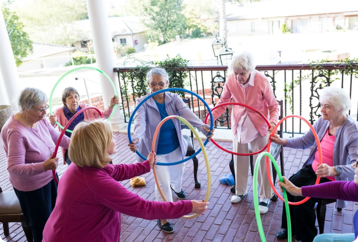 Xilin Association–In-Home Services & Adult Day Care, Illinois